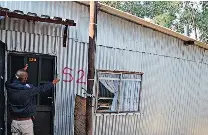 ‘25 years later and we are still in shacks’ - PressReader