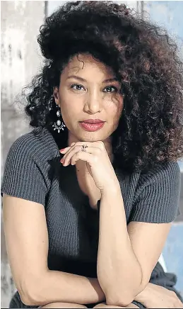 Eco-warrior Kia lands dream role on 50/50 - PressReader