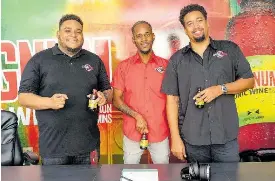 Code Red urges authentici­ty at Global Sound Clash - PressReader