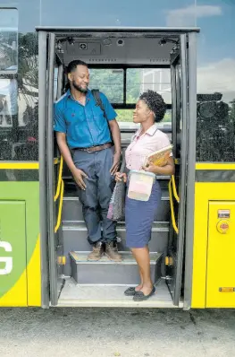 J’can love story ‘Threads of Us’ out August 6 - PressReader