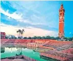 Amid controvers­y in Bihar Sharif, a short history of clock towers ...