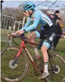 Le Rouennais Louka Lesueur en outsider - PressReader