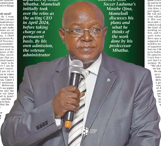 He is very often misunderst­ood - PressReader