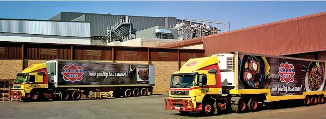 Karan gets approval to beef up its operation - PressReader