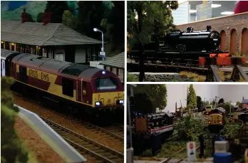 Full steam ahead as model railway club prepares for show in Paisley ...