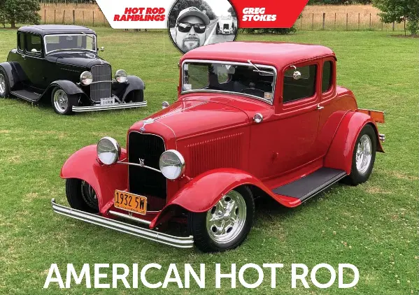 AMERICAN HOT ROD - PressReader
