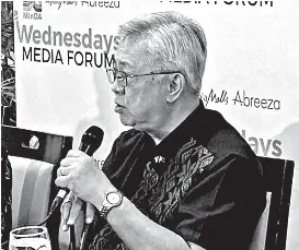 BELGIUM GOV’T TO BOOST BARMM’S ECO-TOURISM - PressReader