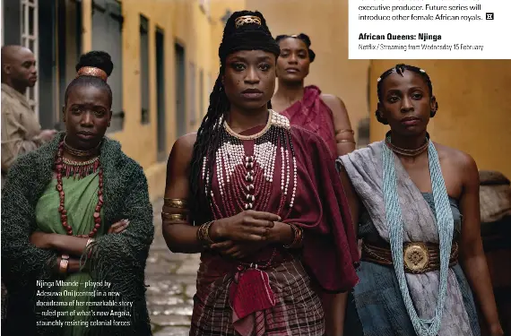 Regal resistance fighter - PressReader