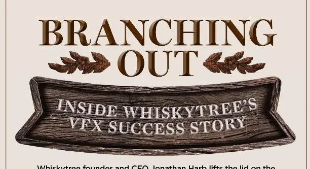 BRANCHING OUT - PressReader