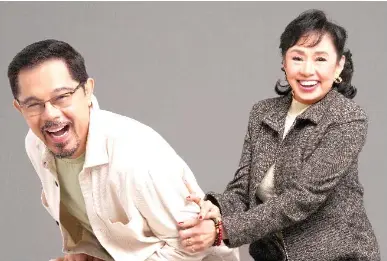 AN ENDURING PARTNERSHI­P - PressReader