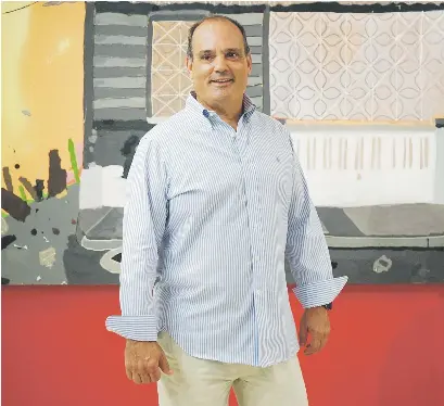 Richard Meruelo: mecenas de las artes plásticas puertorriq­ueñas ...
