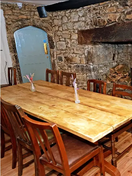 The home of hiraeth - PressReader