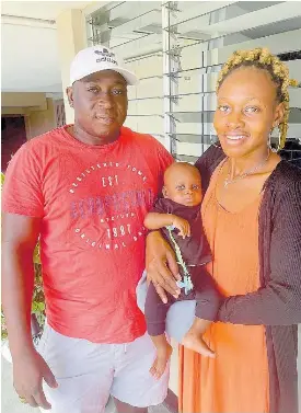 6-month-old needs multimilli­on-dollar kidney transplant - PressReader