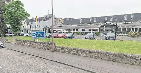 Milton Road hotel given permission for a big extension round the back ...