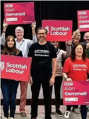 Local Labour candidate launches election campaign - PressReader