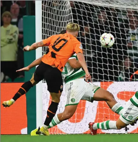 MUDRYK HITS MARK - PressReader