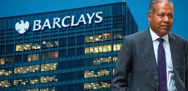 Barclays boss lands £5.2m pay jackpot - PressReader