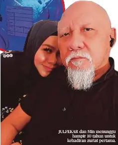 Doa dah terjawab! - PressReader