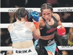 Amanda Serrano suma otro premio - PressReader