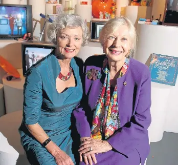 Boss behind success of Blue Peter, Biddy Baxter, dies aged 92 - PressReader