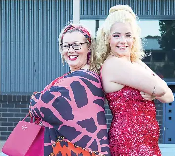 Rehearsals in full swing for WTC’s Legally Blonde - PressReader