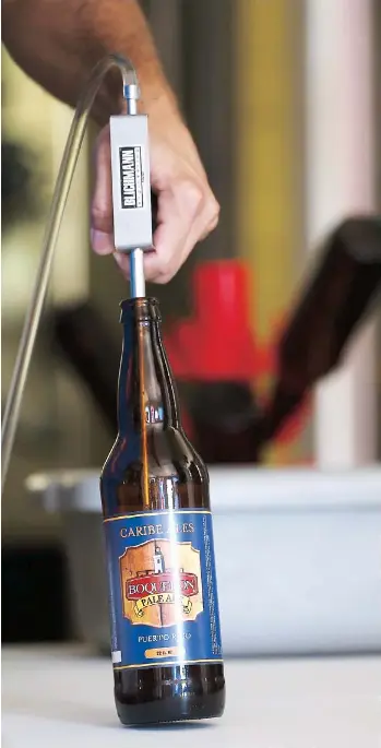 Cerveza artesanal local - PressReader