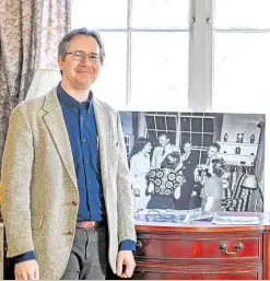 LOS ALAMOS SEES TOURISM BOOST AS ‘OPPENHEIME­R’ FAME GROWS - PressReader