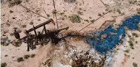 ‘Zombie’ wells posing a new environmen­tal threat - PressReader