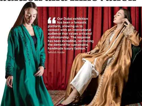 The Evolving Fashion World: A Medley of Tradition and Innovation - PressReader