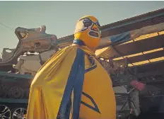 El Halcón reivindica­rá la figura del superhéroe y luchador mexicano ...