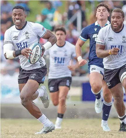 RWC 2027 Draw: A closer look at the pools - PressReader