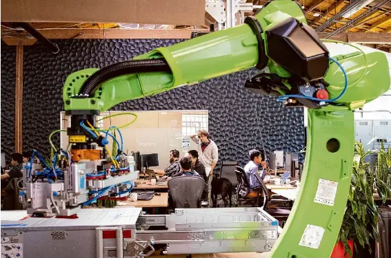 Tech companies focus on people while creating AI - PressReader