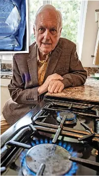 THE ‘DULLEST’ BOFFIN WHO SMELLED GAS - PressReader