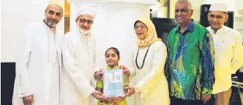 Mementos for people who share family photos - PressReader