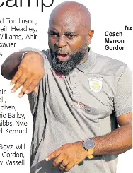 JFF calls 28 for Under-17 camp - PressReader