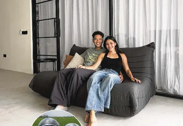 Influencer couple find better work-life balance in Bali - PressReader