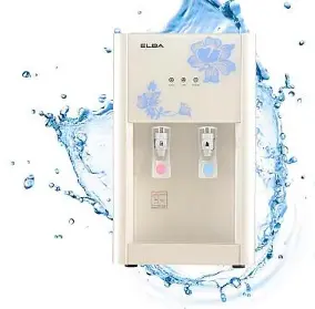 ELBA launches water purifier - PressReader