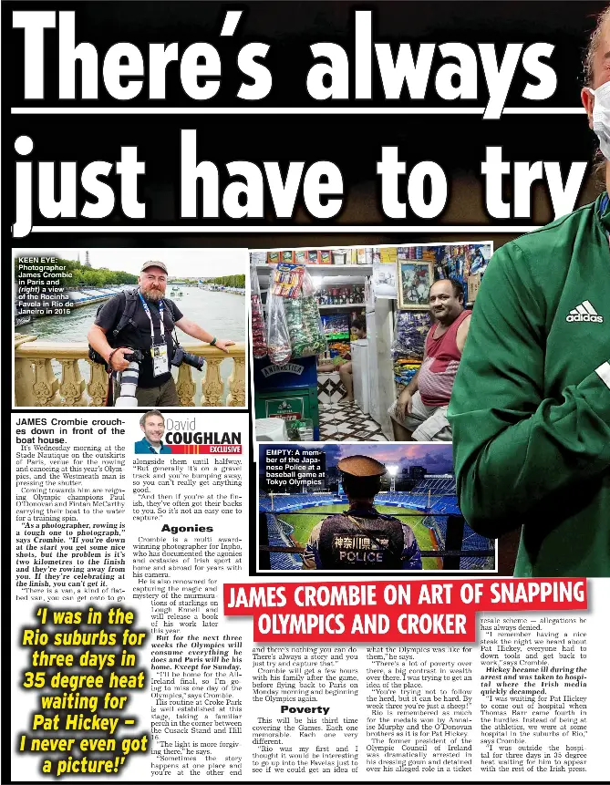 There’s always just have to try - PressReader