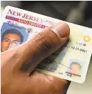 Be sure to bring along these documents to get a REAL ID - PressReader