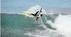 Large prize pool for Rip Curl surf events at Port Alfred Easter ...