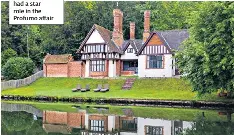Cosy up in a cottage with country house attached... SPRING COTTAGE ...