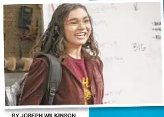 SHE’S A STAR – & STARSTRUCK - PressReader