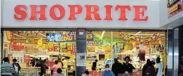 Shoprite to embark on biggest expansion to date - PressReader
