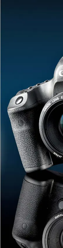 SWITCHING CAMERA SYSTEMS - PressReader