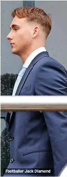 Woman denies accused acted with her consent - PressReader