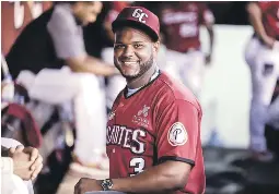 González se pone a tono - PressReader