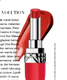 RED — VOLUTION - PressReader