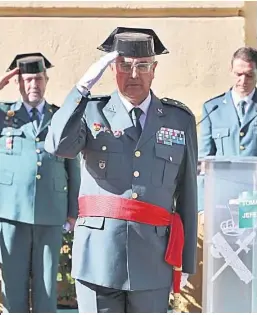 Las ocho reglas del general Ortega - PressReader