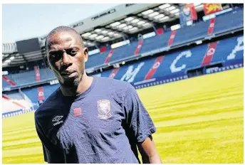 Mouhamadou Dabo a rejoint le « gang des Lyonnais » - PressReader