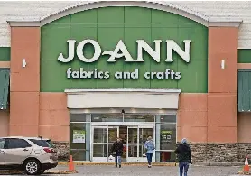 Stores Ohio lost in 2025 include Joann, Big Lots - PressReader